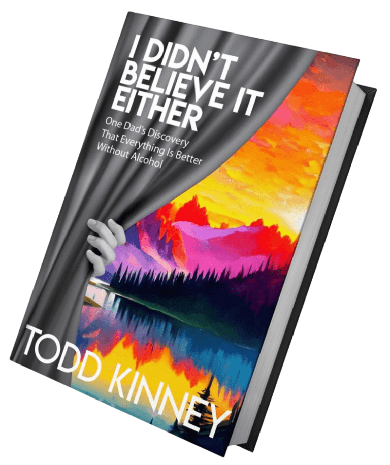 I Didn't Believe It Either - Todd Kinney